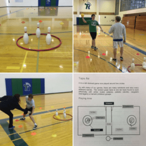 Ti Uru – Ranki @ Hornby High